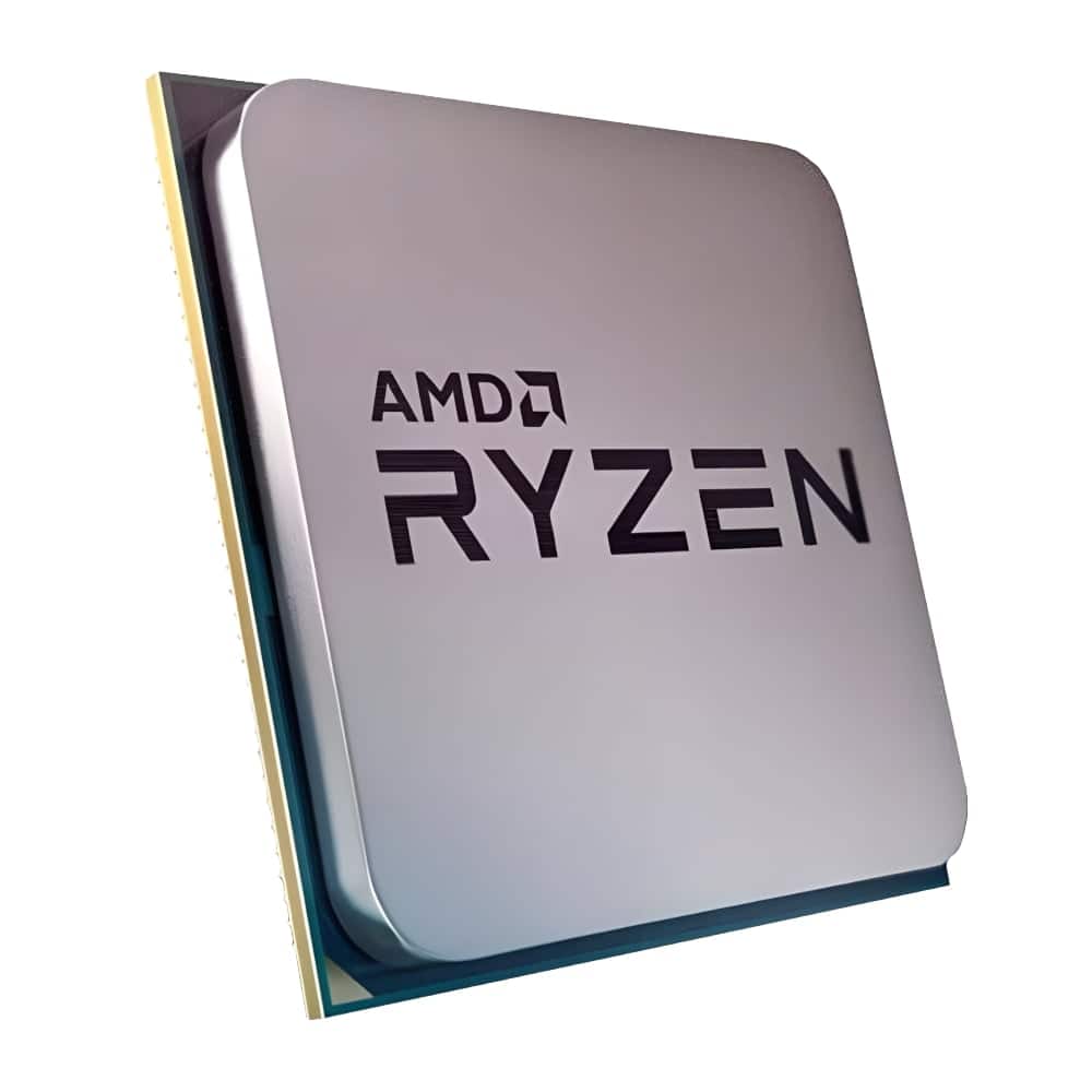 AMD RYZEN 7 3700X 8-Core 3.6GHZ AM4 CPU - Out The Box IT (OTBIT)